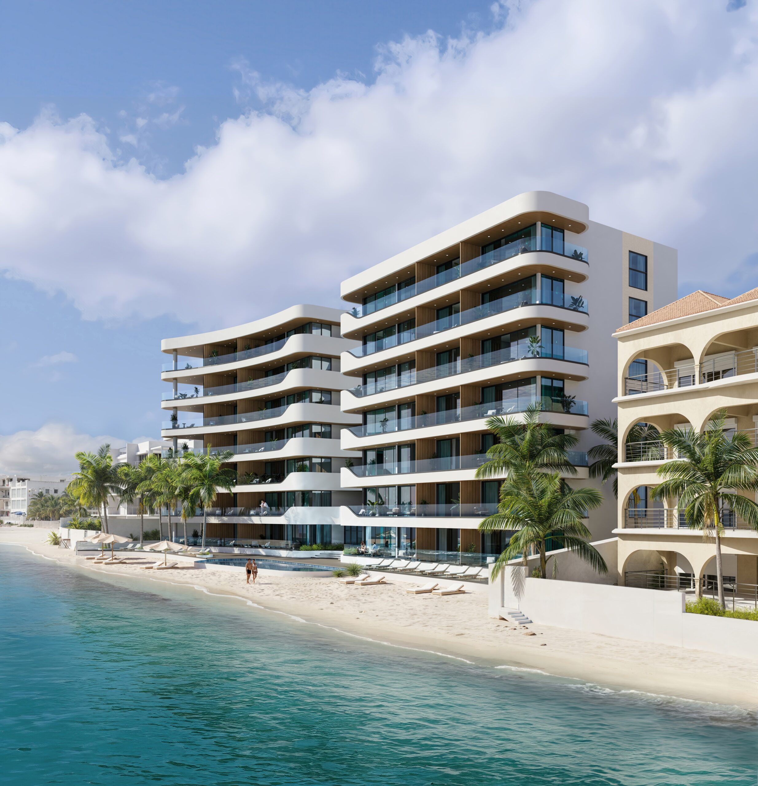 Dolce Beach residence - FT Development